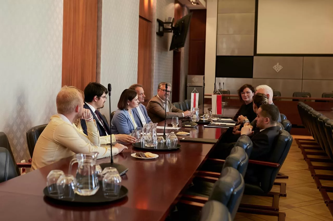 Evolution of Belarusian business community in exile: Sviatlana ...