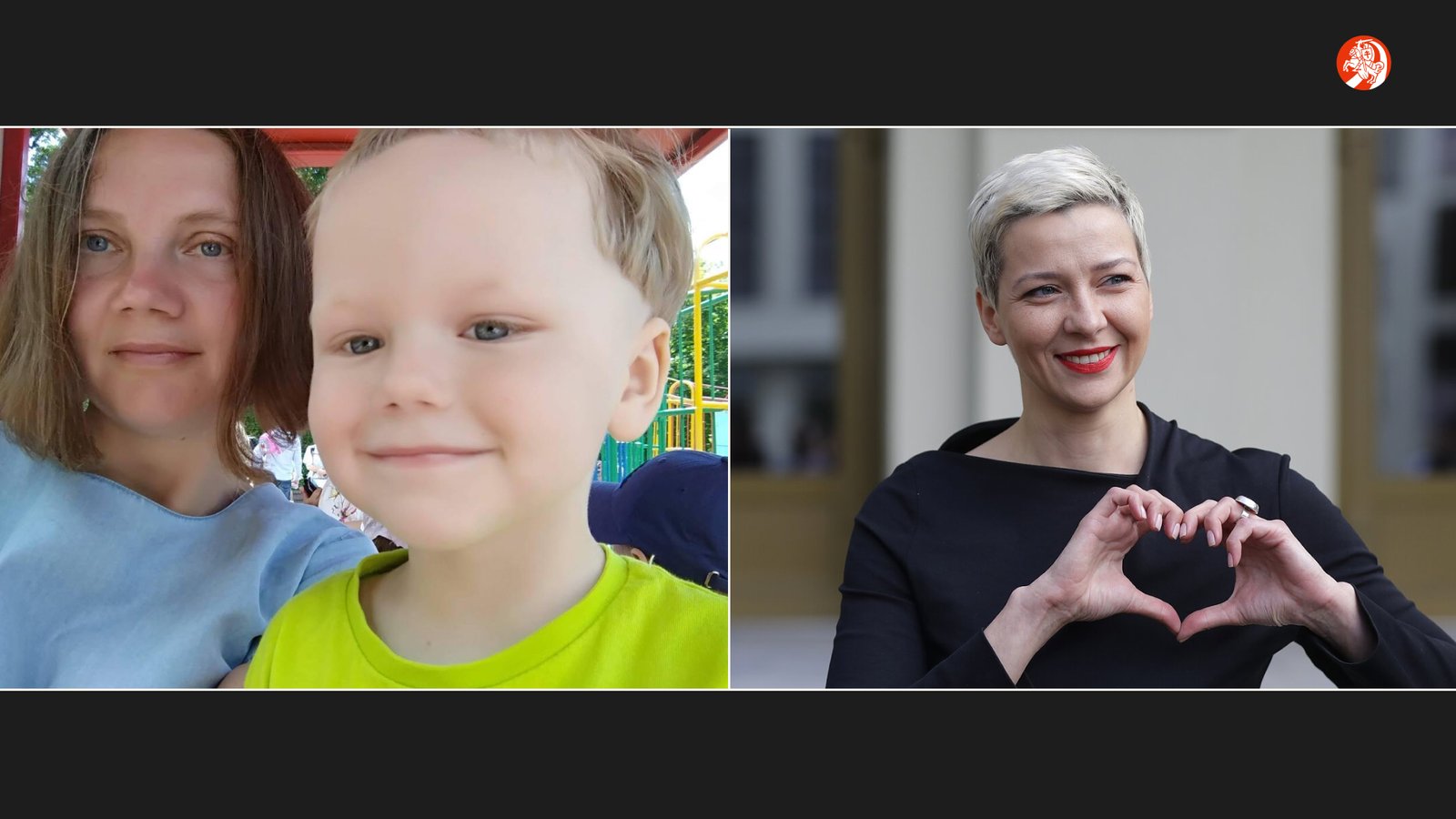 Sviatlana Tsikhanouskaya's comment on abuse in women's prisons in Belarus - Sviatlana Tsikhanouskaya